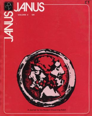 Magazines - Janus vol 3 no 05/6 Digital Edition - Janus Worldwide